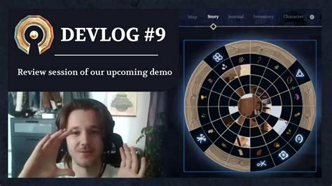 Review Session Of Our Upcoming Demo Gate Zero Bible X Games Devlog 9 Youtube