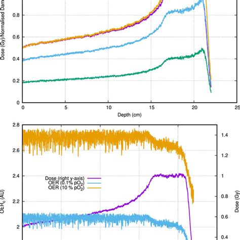 Top The Effective Dose At The Central Axis Of A 10 × 10 Cm² Proton