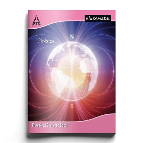 Classmate Blank Index Page