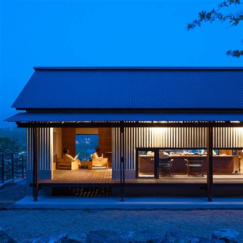 Conan House By Moon Hoon