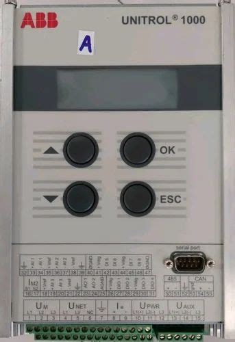 Abb Unitrol 1000 At ₹ 15000piece Abb Series Contactor In Faridabad