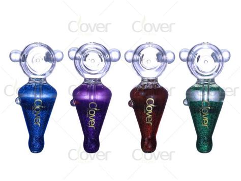 Cloverglass Handpipe Wpf 457