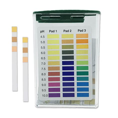 How To Test Ph Level Of Soap At Jill Ford Blog