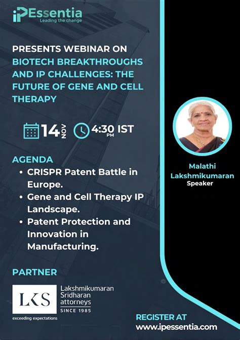 Lakshmikumaran And Sridharan Attorneys On Linkedin We Are Pleased To Announce That Lks Has