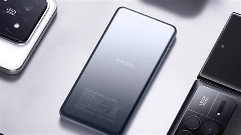Xiaomi Kredi Kart Boyutundaki Powerbank I Tan Tt Shiftdelete Net