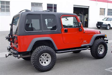 Hardtop Depot Quality Hardtop For Jeep Cj5 Early Intermediate Model