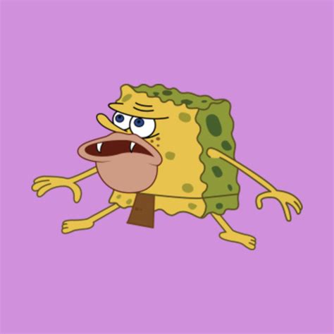 Spongegar The Caveman Spongebob Spongebob Phone Case Teepublic