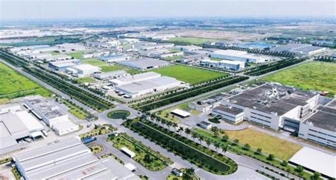 KHU CÔNG NGHIỆP NAM TRÀNG CÁT HẢI PHÒNG Vạn Sự Lợi