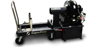 Uji Performa Mesin Kendaraan Menggunakan Engine Dynamometer