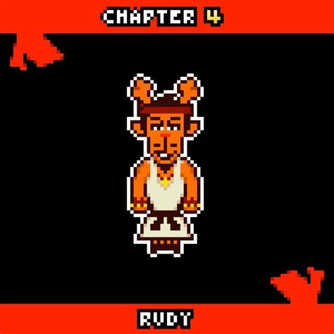 Stream Deltarune Ch 4 Rudy By Hogridah Closed Listen Online