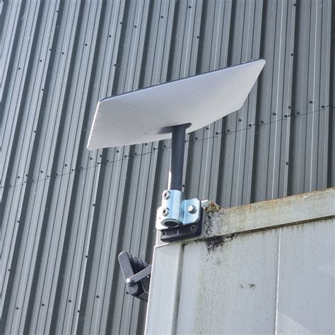 Shipping Container Mounting Brackets And Adapters Domino Clamps