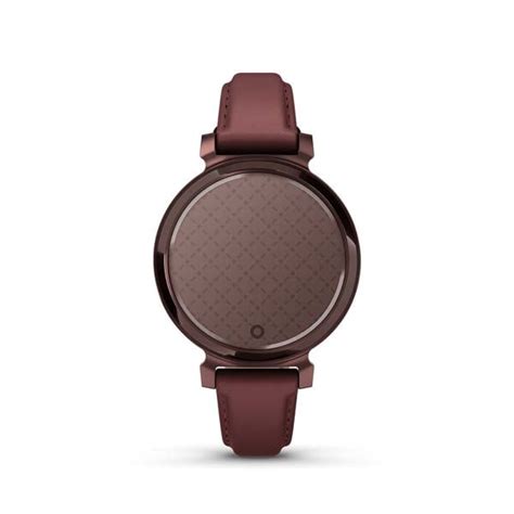 Lily 2 Jam Tangan Wanita Untuk Olahraga Dark Bronze Smartwatch Garmin Indonesia