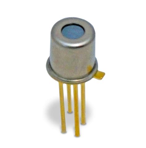 Thermopile Detectors Excelitas