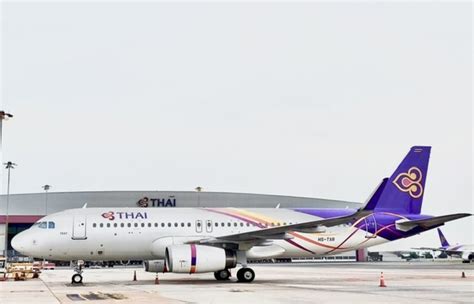 การบินไทยนำเครื่องบินแอร์บัส เอ320 ทำการบินสู่ย่างกุ้ง และธากา