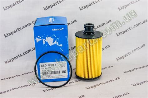 Придбати Фільтр масляний - 6721803009 - SsangYong. За найкращою ціною.