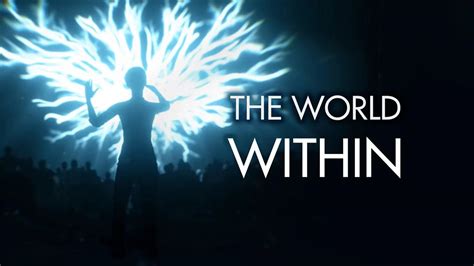 The World Within By Carl Gustav Jung