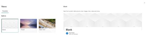Generate Sharepoint News Posts Using Who Rss Feed Using Power Automate
