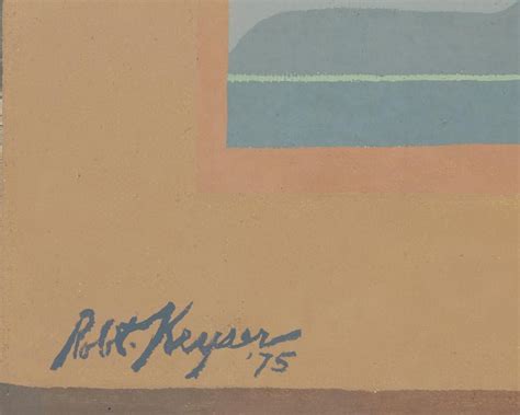 Lot Robert Keyser 1924 1999 Philadelphia Pa