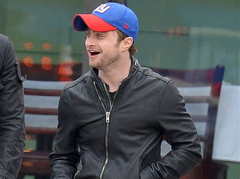 Daniel Radcliffe Prefers Sober Sex