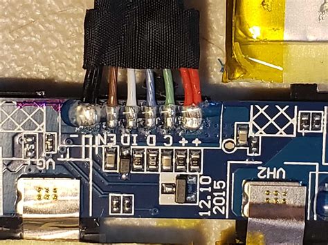 Lenovo 11 1 Battery Connector Pinout A Comprehensive Guide