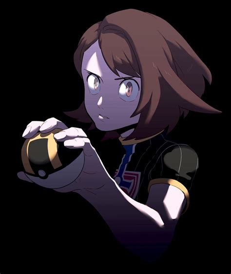 Gloria Pokemon And More Drawn By Redlhzz Danbooru