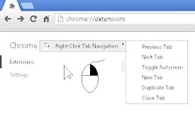 Proper Menubar For Google Chrome Chrome Web Store