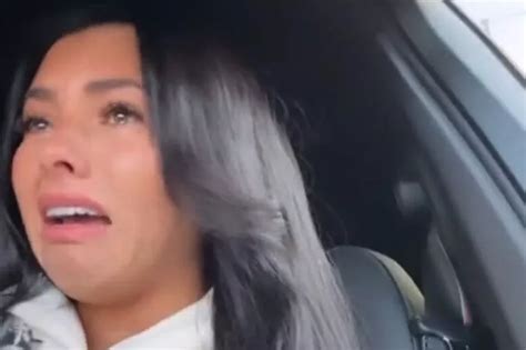 Love Island S Paige Thorne Breaks Down In Tears During Meltdown Over Haircut Wales Online