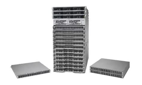 Маршрутизаторы Cisco серии 8000: обеспечат сеть надёжностью и высокой ...