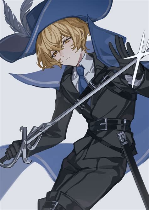 Sinclair Project Moon And More Drawn By Ebf L Danbooru