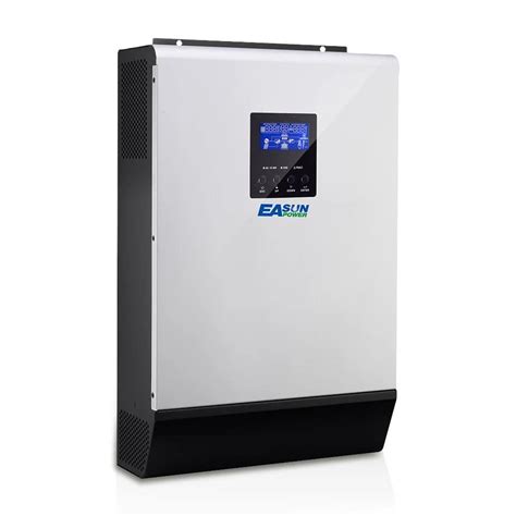 easun smr ii hybrid off grid inverter surplus