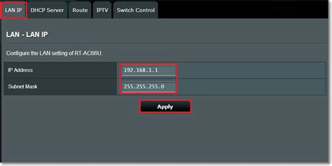 Router S Web Interface Via Ipv6 SNBForums
