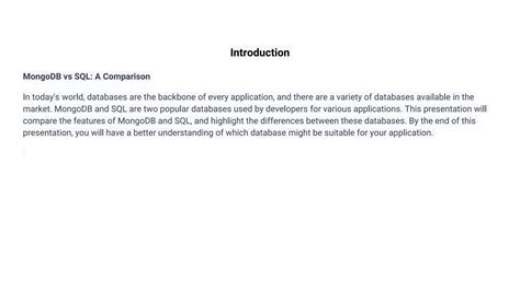 Introduction To Databases 1pptx