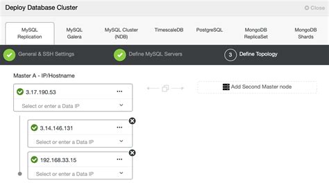 Deploy A Hybrid Cloud Mysql Database Using Clustercontrol Severalnines