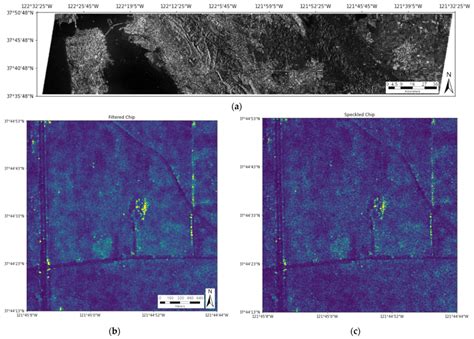 A The Complete Sar Image Prior To Chipping Into 512 × 512 Px Regions Download Scientific