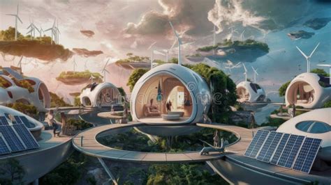 Modular Microgrid Homes Explore A Concept Where Homes Are Modular
