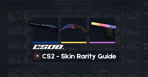 CS2 Skin Quality Guide 2024 CSDB Gg