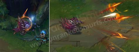 Dragonslayer Pantheon League Of Legends Skin Information