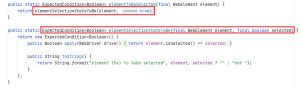 What Is ExpectedConditions In Selenium With Examples