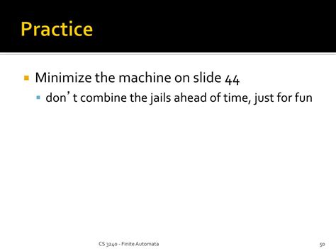 Ppt Finite Automata Powerpoint Presentation Free Download Id3288808