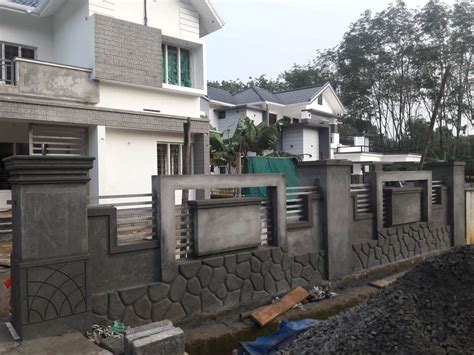 Outside Wall Design