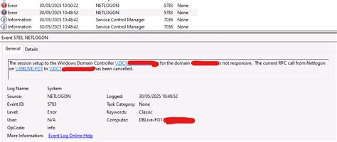 Co Location Server Issues Communicating With On Prem Domain Controllers Windows Spiceworks