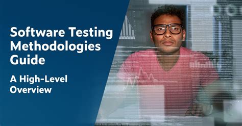 J D Hicks On Linkedin Software Testing Methodologies Guide A High Level Overview Parasoft