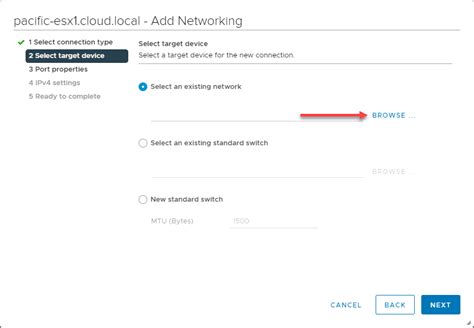 Vmware Migrate Standard Vswitch To Distributed Switch Step By Step