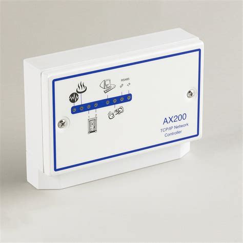 Ax200 Controller حفاظت الکترونیک کوپر