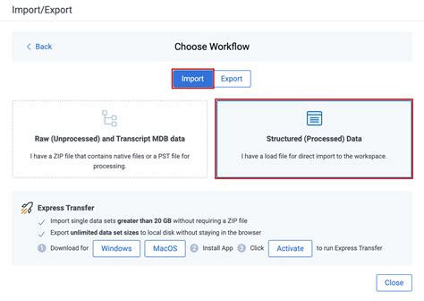 access db load file import mdb
