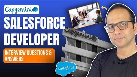 Capgemini Salesforce Developer Interview Questions And Answers 2024 Saasguru Youtube