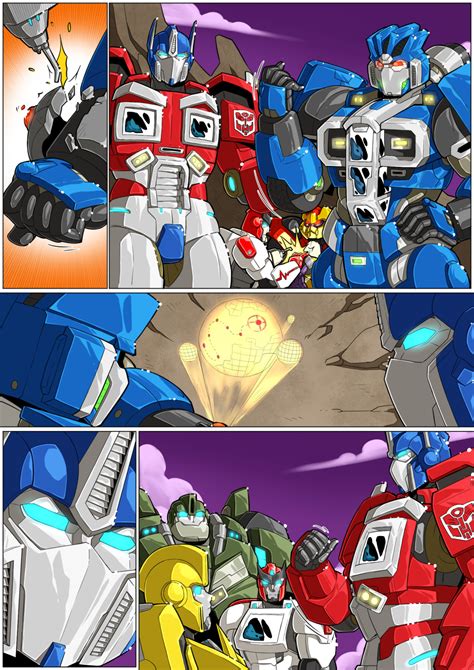 Null Zone 3 P4 By Madprojectarts On Newgrounds