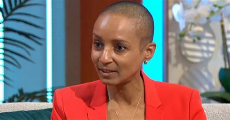 Bbc Radio 1s Adele Roberts Tongue Turned Black And Could Barely Walk In Cancer Battle