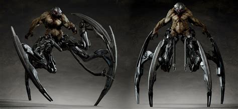 Spider Robot Tsvetomir Georgiev Spider Robot Robot Design Spider