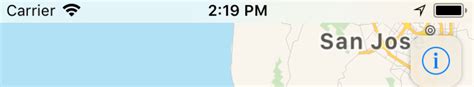 Ios How To Get Blur Effect Similar To Apple Maps Status Bar Stack Overflow